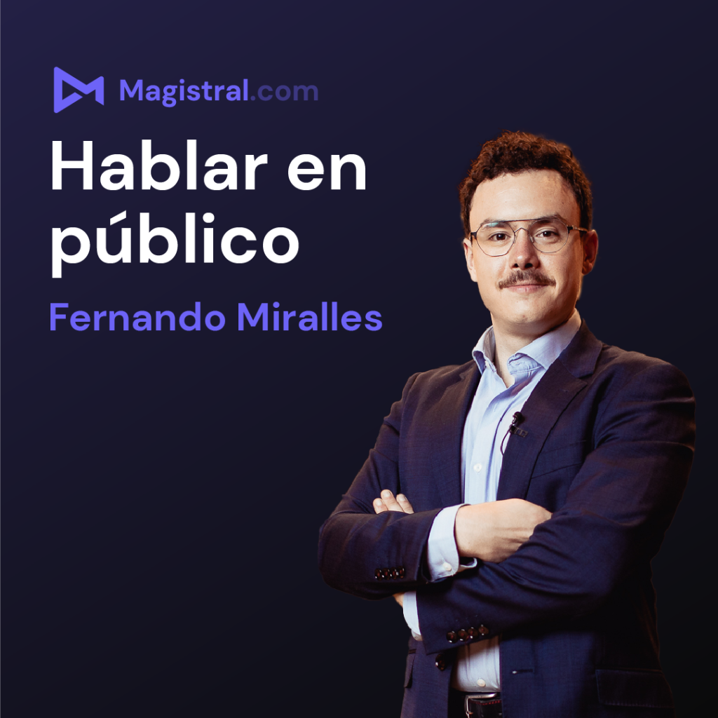 [2026] Opinión Las Bases de Hablar en Público de Fernando Miralles